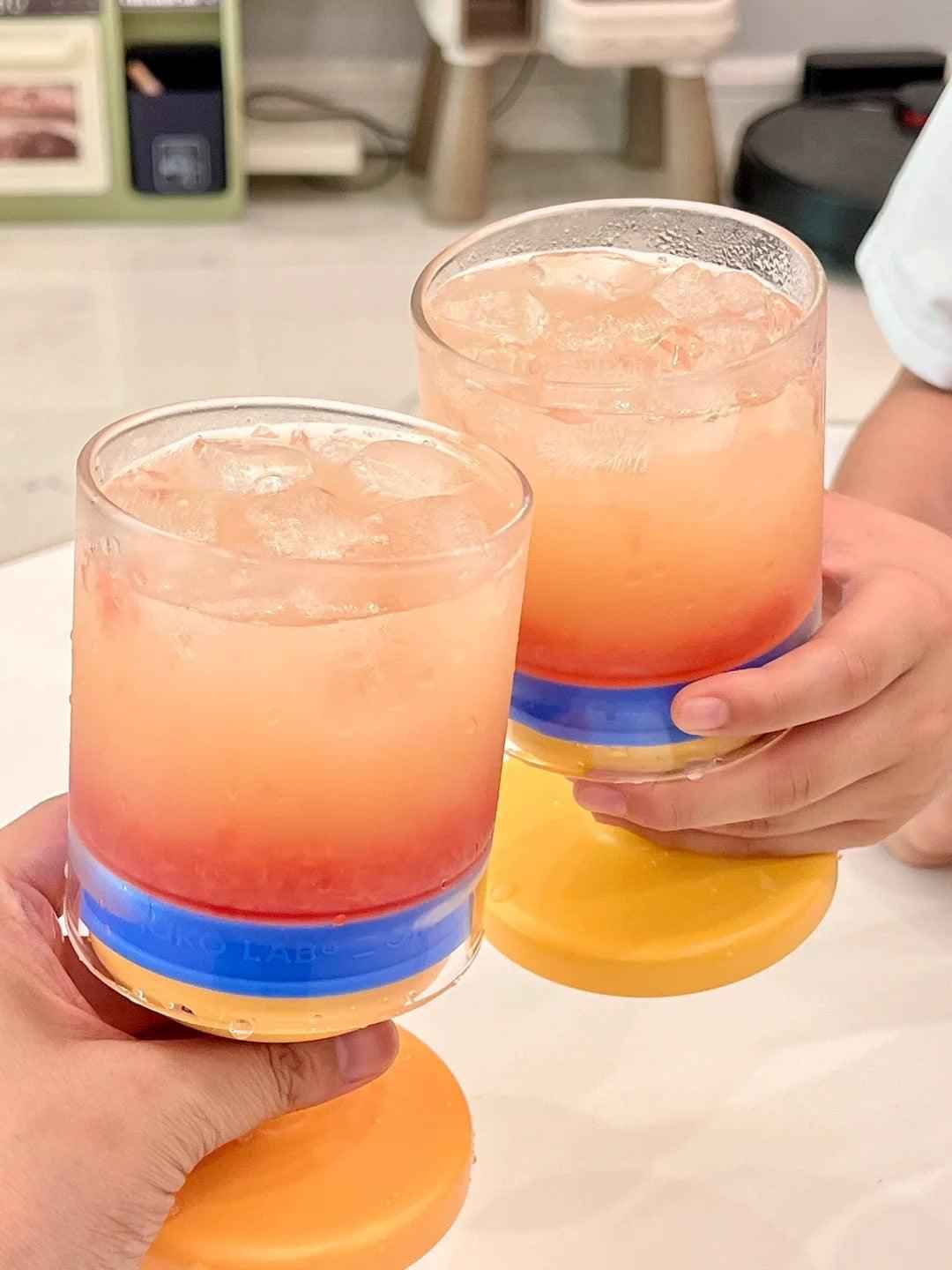 Express Your Personality with the Chako Lab MBTI Character Glass Cup ...