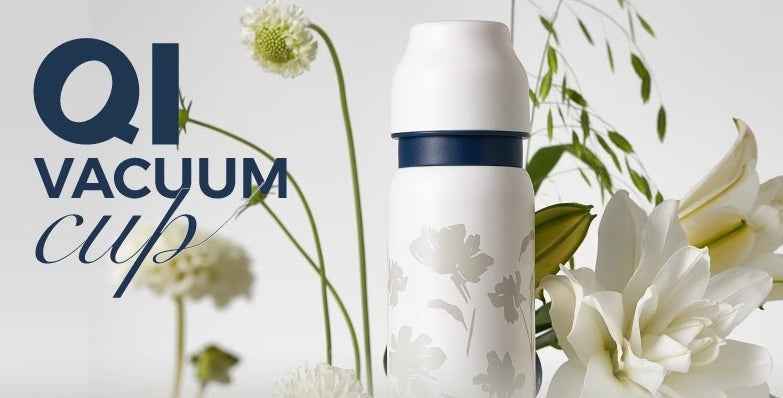 Lane Mouen QI Vacuum Bottle 500ML: The Perfect Hydration Companion ...